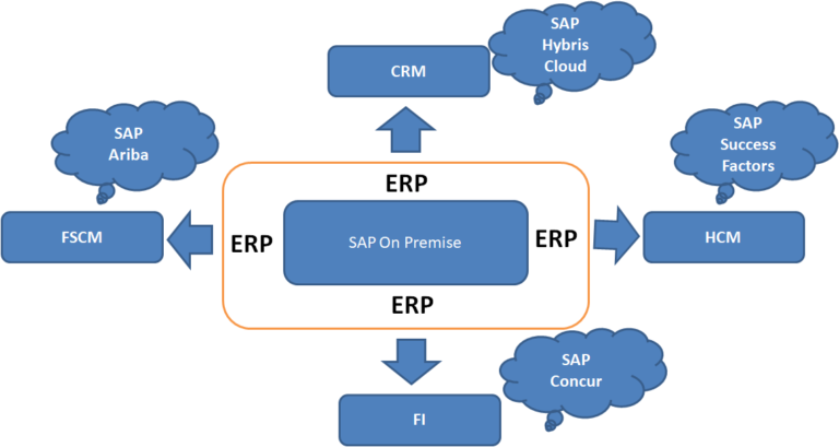 On Premise Vs Cloud Sap What To Choose Among Them Go Coding 0919