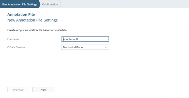 Manifest File for Adding UI Annotation in custom UI5 App - Go Coding